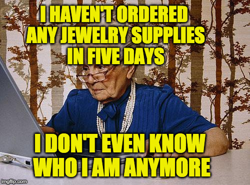 Old Lady Computer Memes