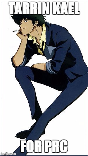 Image tagged in cowboy beebop - spike - Imgflip