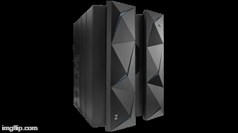 IBM z14 is HERE! - Imgflip