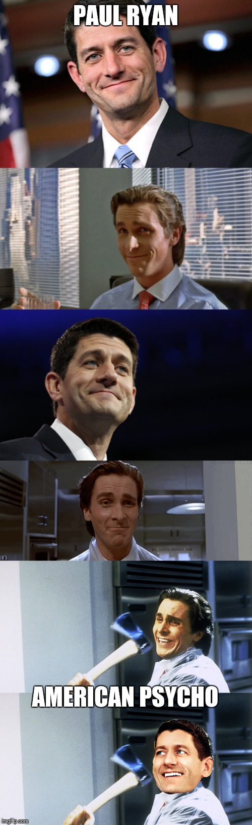 American Psycho Imgflip
