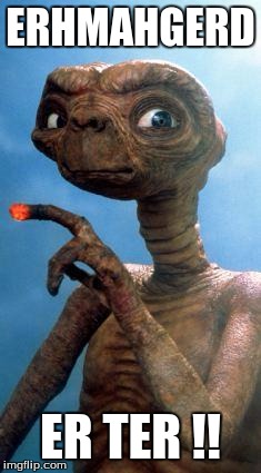 E.T. - Imgflip