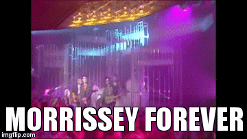 More Of The Morrissey Gifs - Imgflip