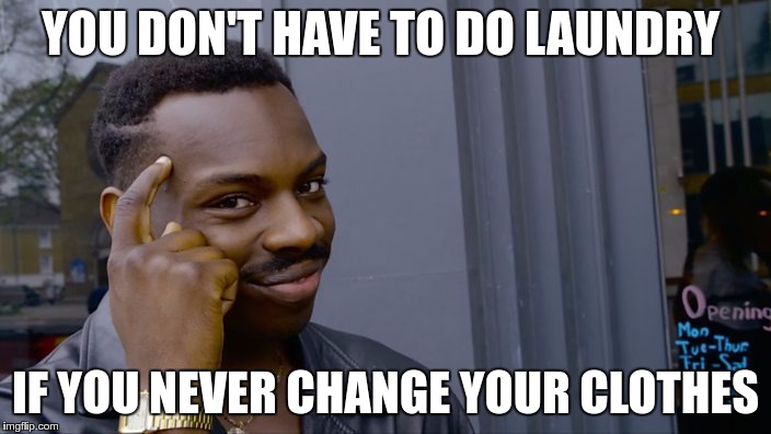 Think About It - Imgflip