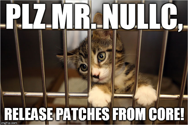 Image tagged in patches the kitten - Imgflip