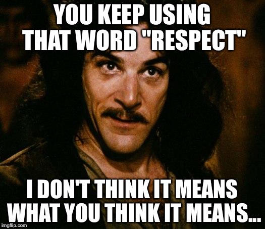 Inigo Montoya Meme - Imgflip