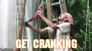 Get Cranking - Imgflip