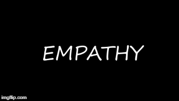 Empathy and Sympathy / Empatía y Simpatía - Imgflip