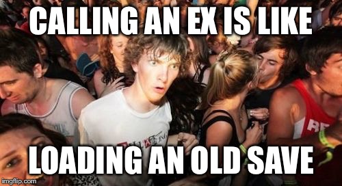 Sudden Clarity Clarence Meme - Imgflip