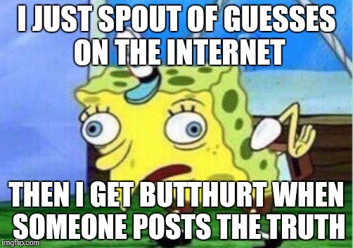 Mocking Spongebob Meme - Imgflip