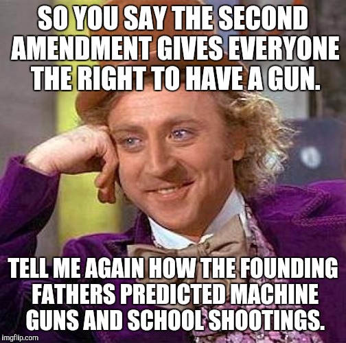 Creepy Condescending Wonka Meme - Imgflip