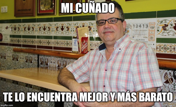 cuñao - Imgflip