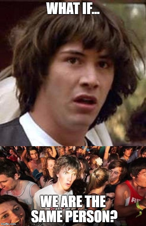 Coincidence Imgflip