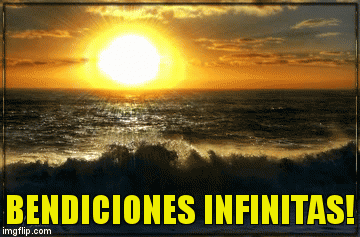 bendiciones infinitas! - Imgflip