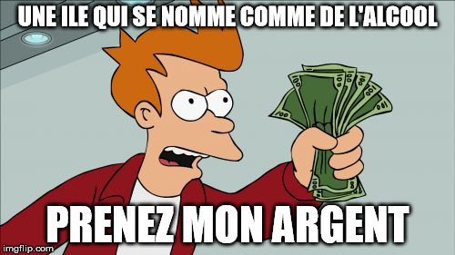 Shut Up And Take My Money Fry Meme - Imgflip