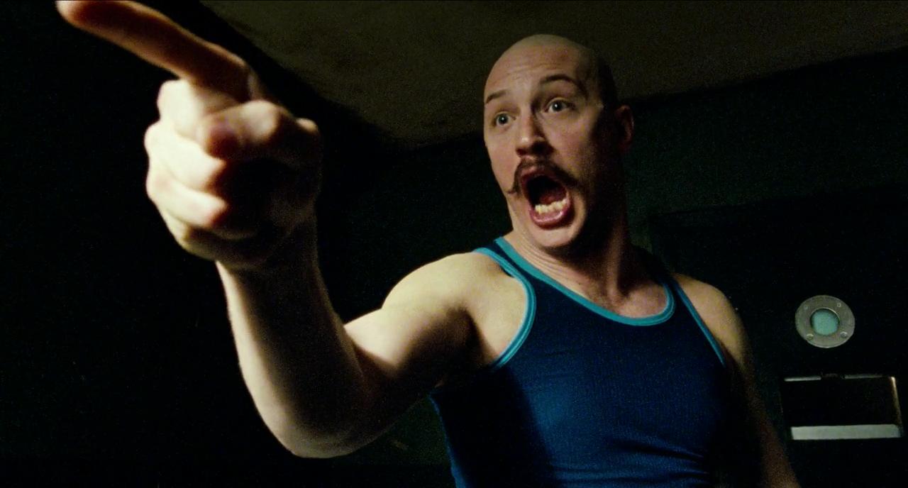 Bronson cunt Blank Template - Imgflip