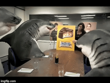 Free sample (shark week event) - Imgflip