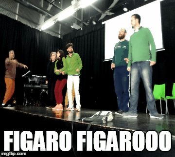 Figaroo Fiiigaaarooo - Imgflip