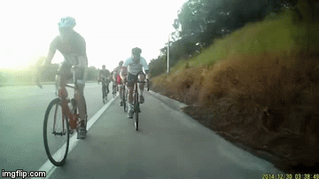 Bike Crash - Imgflip