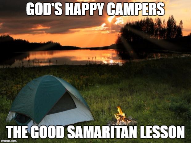 Happy Camper Memes Happy Camper Cartoons And Comics Funny Pictures