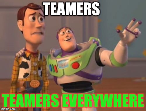 X, X Everywhere Meme - Imgflip