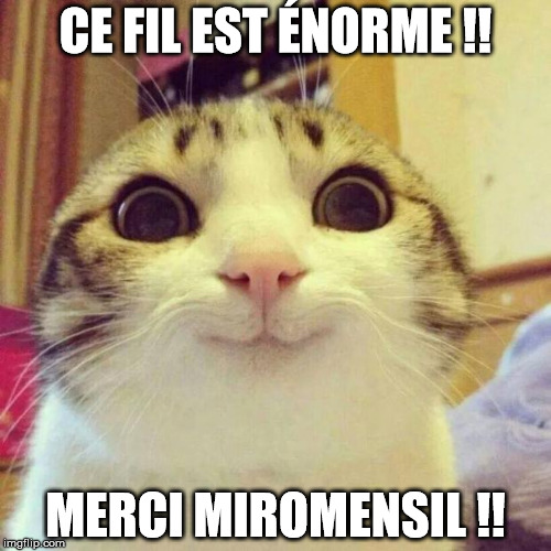 Smiling Cat Meme - Imgflip
