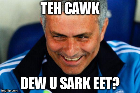 Image tagged in the special one - Imgflip