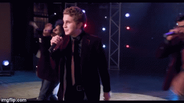 Pitch perfect dancing - Imgflip