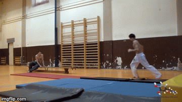 corkscrew slowmotion - Imgflip