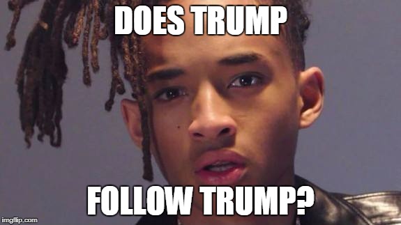 Mind Blown Jaden Smith - Imgflip