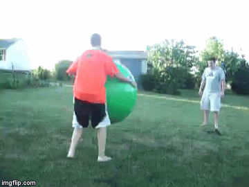 THE ORIGINAL BIGENS BALL 3 - Imgflip