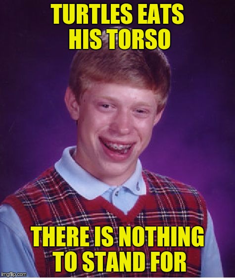 It could only happen to this dude! LOL - Imgflip