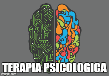 TERAPIA PSICOLOGICA - Imgflip