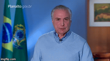 Michel Temer - Imgflip