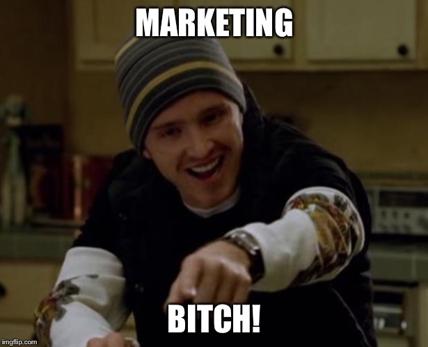 It's Science Bitch! - Imgflip