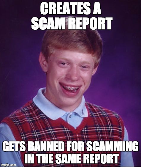 Bad Luck Brian Meme - Imgflip