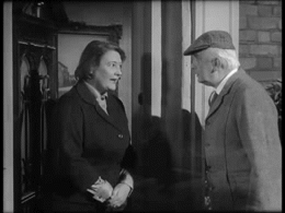 Miss Marple and Mr. Stringer collect gossip - Imgflip