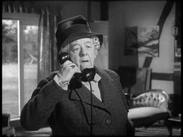 Miss Marple: Murder most foul - Imgflip