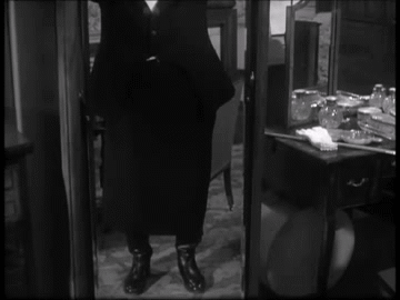 Miss Marple dressed for riding - Imgflip