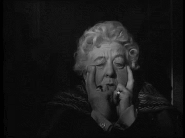 Miss Marple has a narrow escape - Imgflip