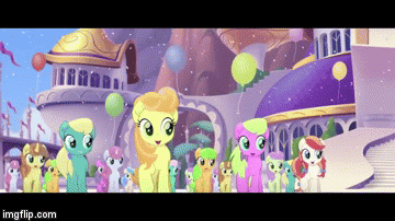 Mlp the movie - Imgflip