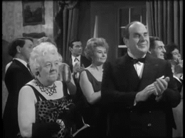 Miss Marple: Care for another whirl? - Imgflip
