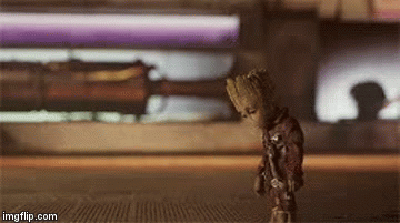 Depressed Groot - Imgflip