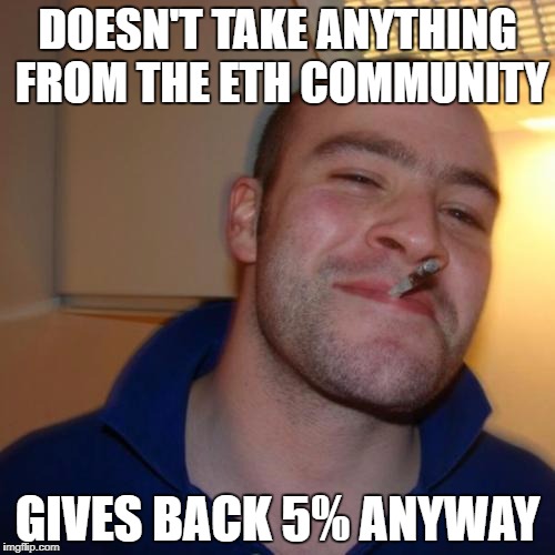 Good Guy Greg Meme - Imgflip