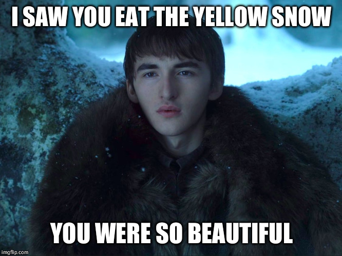 Bran Stark - Imgflip