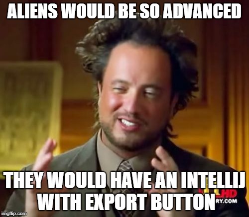 Ancient Aliens Meme - Imgflip