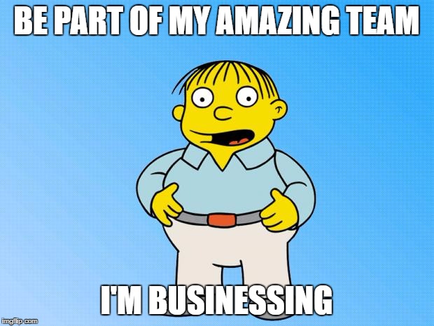 Ralph Wiggum - Imgflip