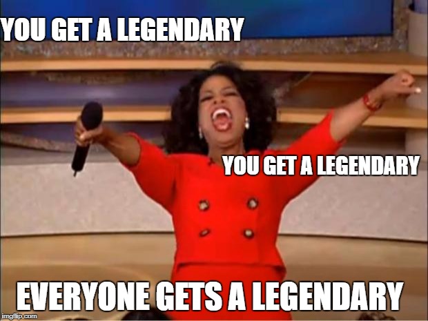 Oprah You Get A Meme - Imgflip