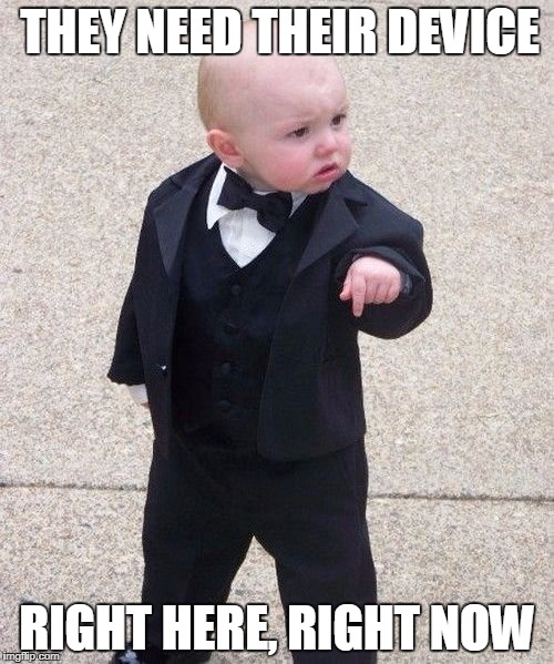 Baby Godfather Meme - Imgflip