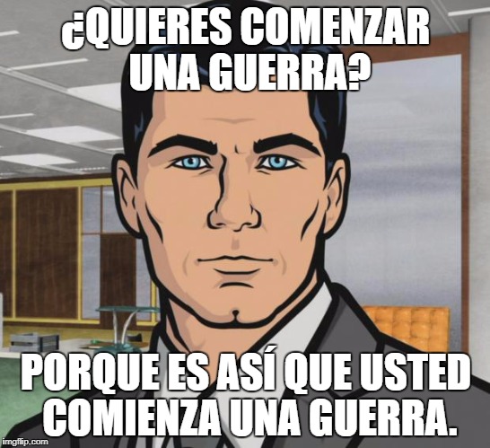 Guerra De Memes La Guerra En Los Videojuegos Meme By Raul_65 :)