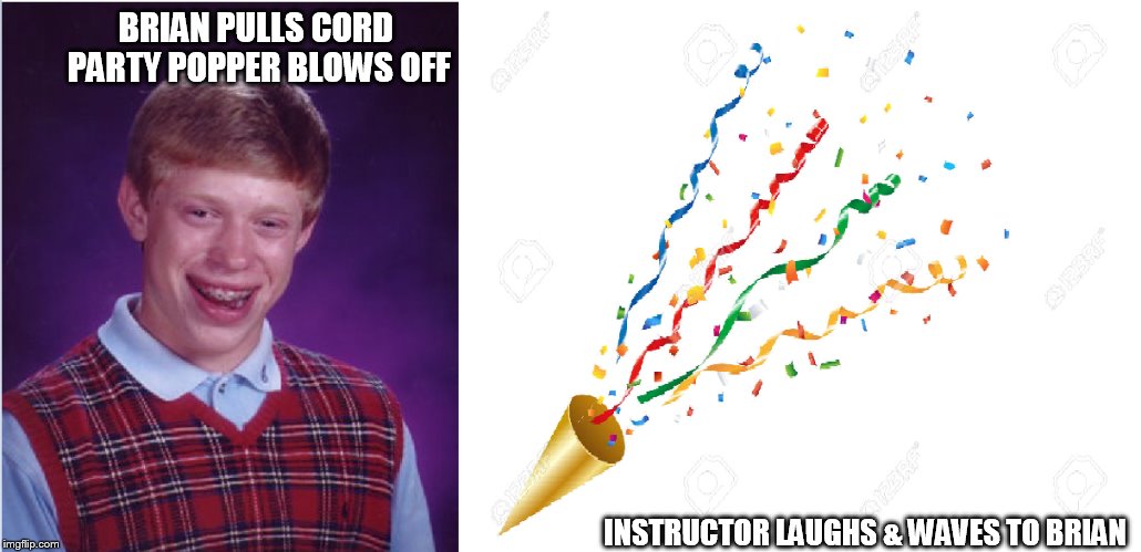 go skydiving - Imgflip